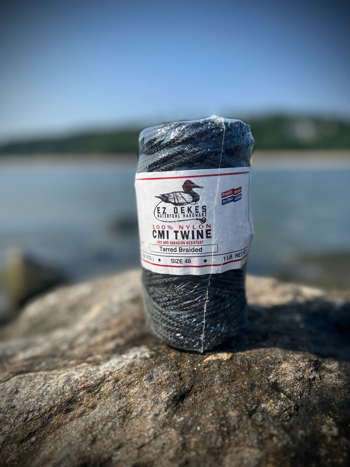 Premium Braided Decoy Rig Line – EZDEKES