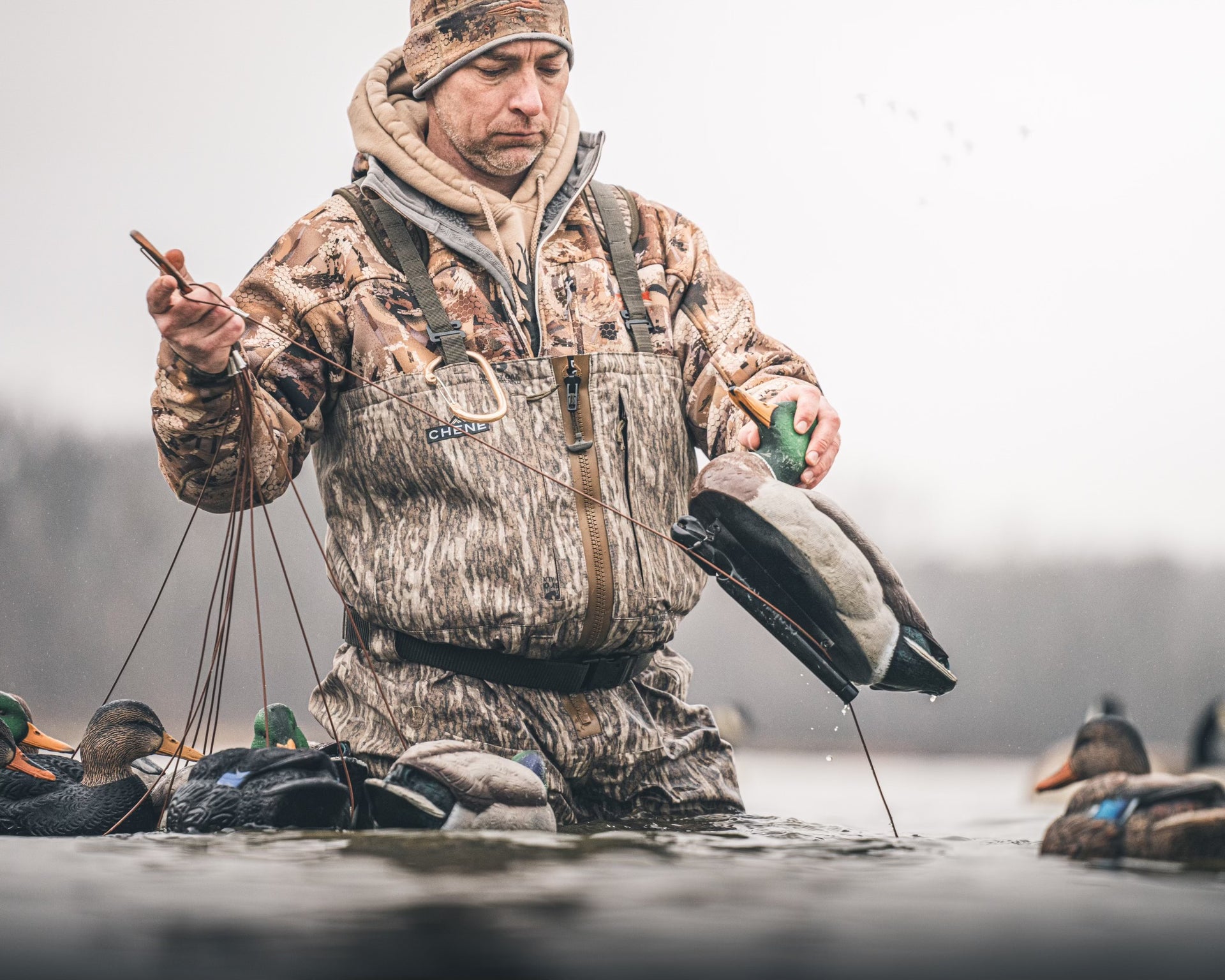 EZ DEKES - Handcrafted Duck Decoy Rigs – EZDEKES