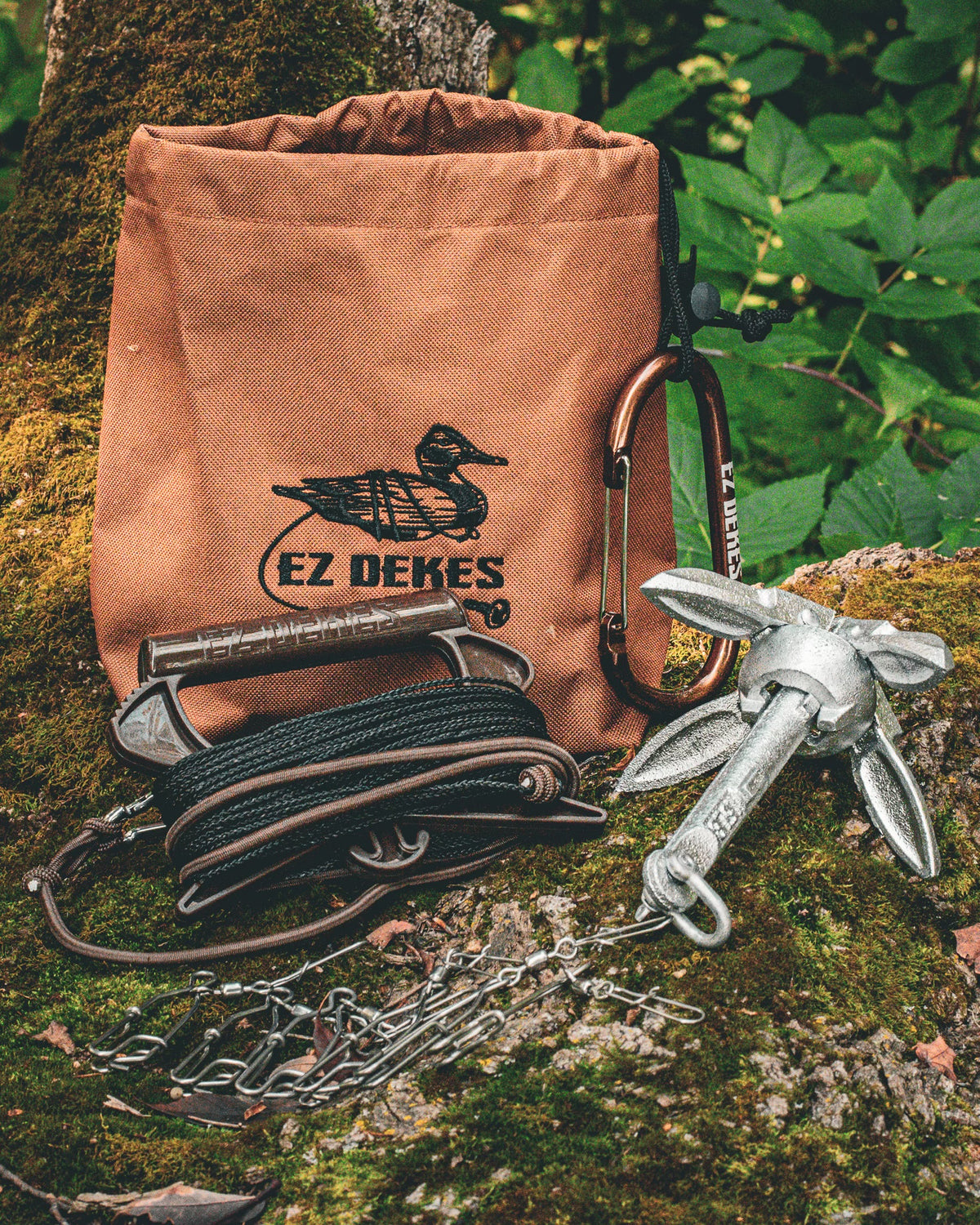 Hunter's Choice Jerk String Decoy Rig Kit – EZDEKES