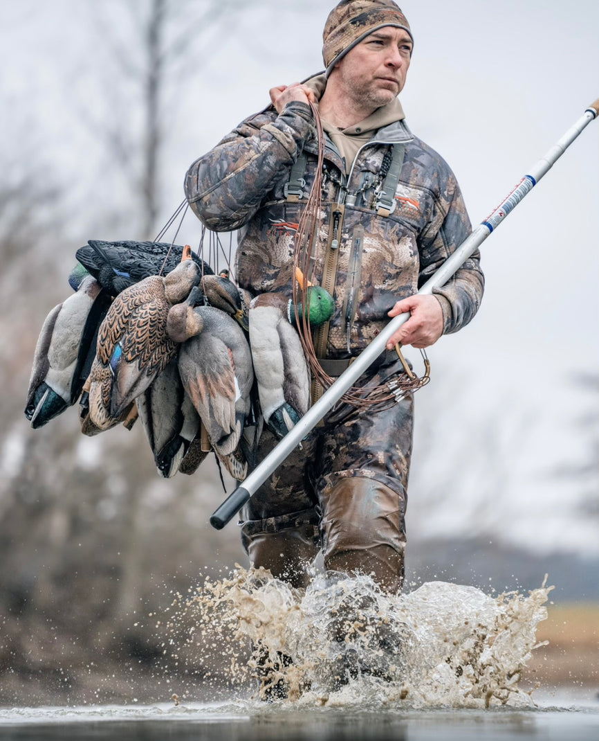 EZ DEKES - Handcrafted Duck Decoy Rigs – EZDEKES