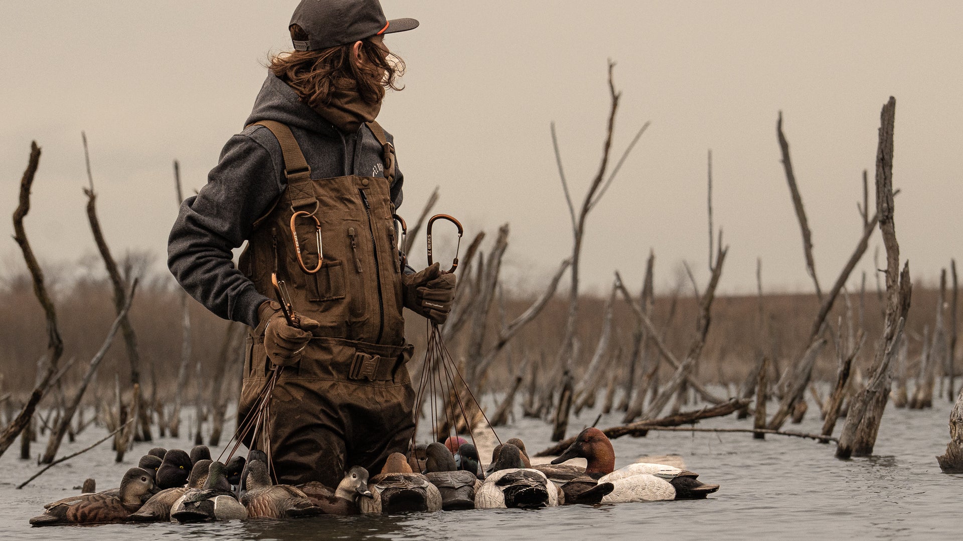 EZ DEKES - Handcrafted Duck Decoy Rigs – EZDEKES